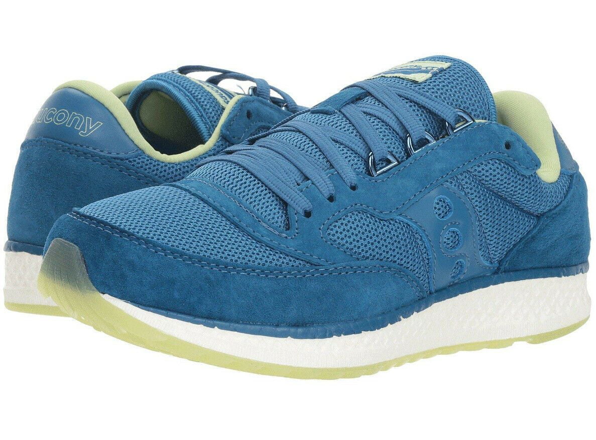 Saucony Freedom Runner Women Shoes Blue - Walmart.com