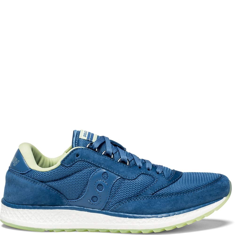 Saucony Freedom Runner Women's Sneaker Blue, Size 8.5 M - Walmart.com