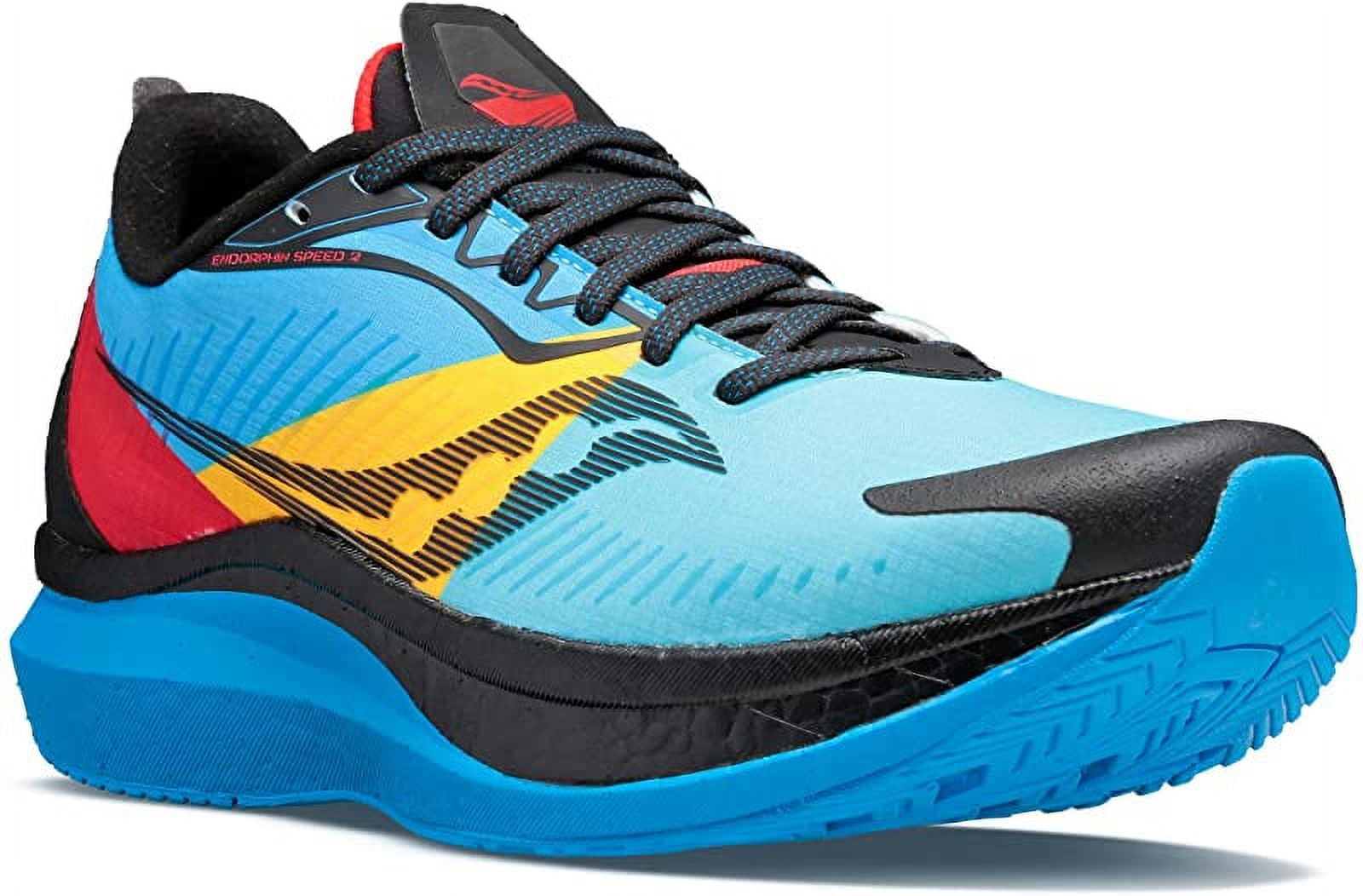 Saucony Men's Endorphin Speed 2 Running Shoe, Arctic Chill, 13 D(M) US ...