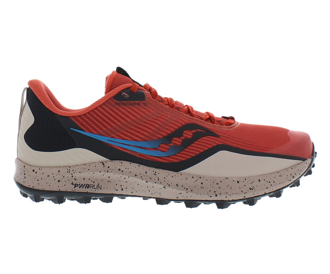 Saucony Peregrine 12 Mens Shoes Size 12, Color: Clay/Loam - Walmart.com