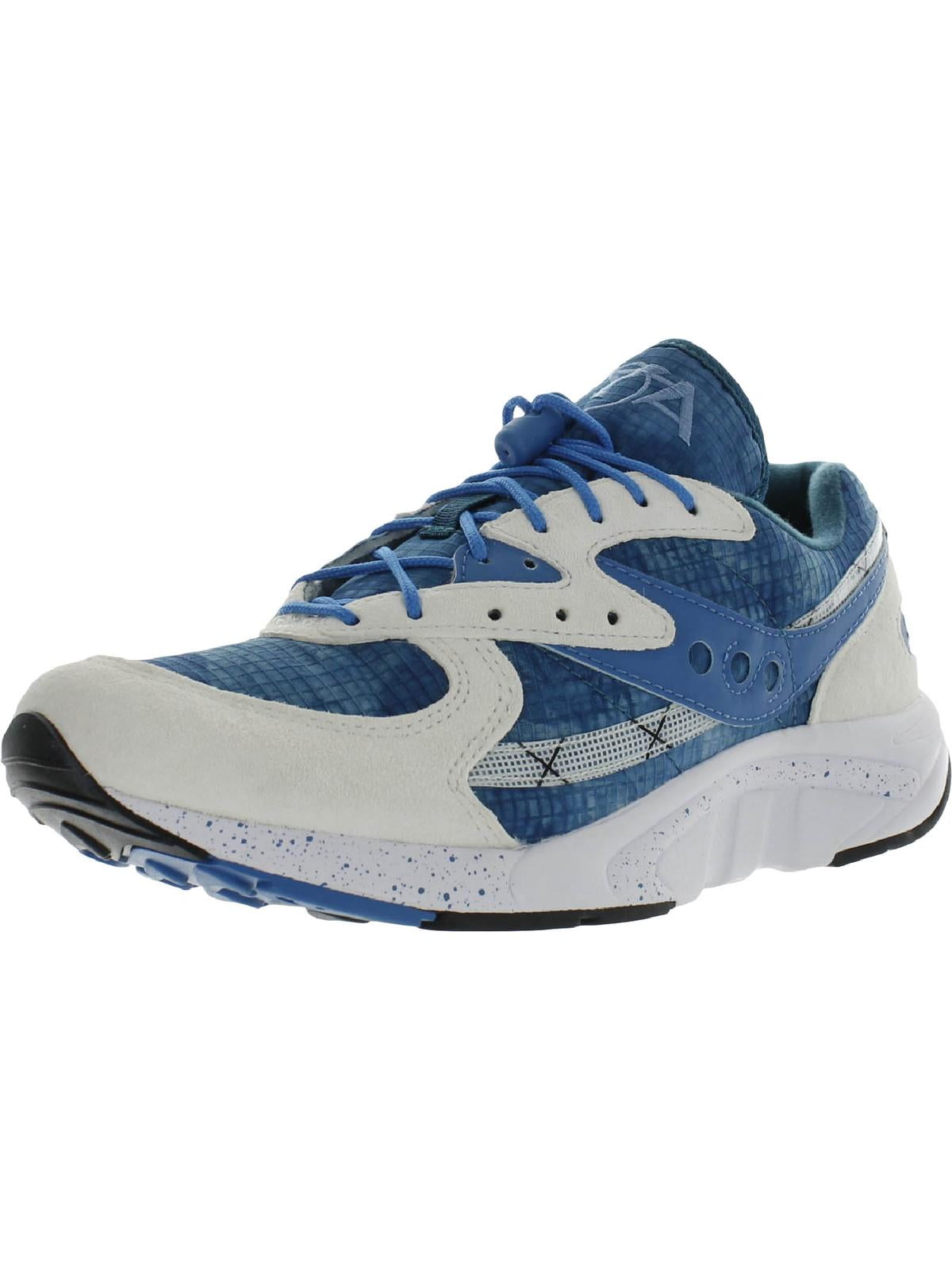 Saucony Mens Aya Leather Gym Running Shoes - Walmart.com