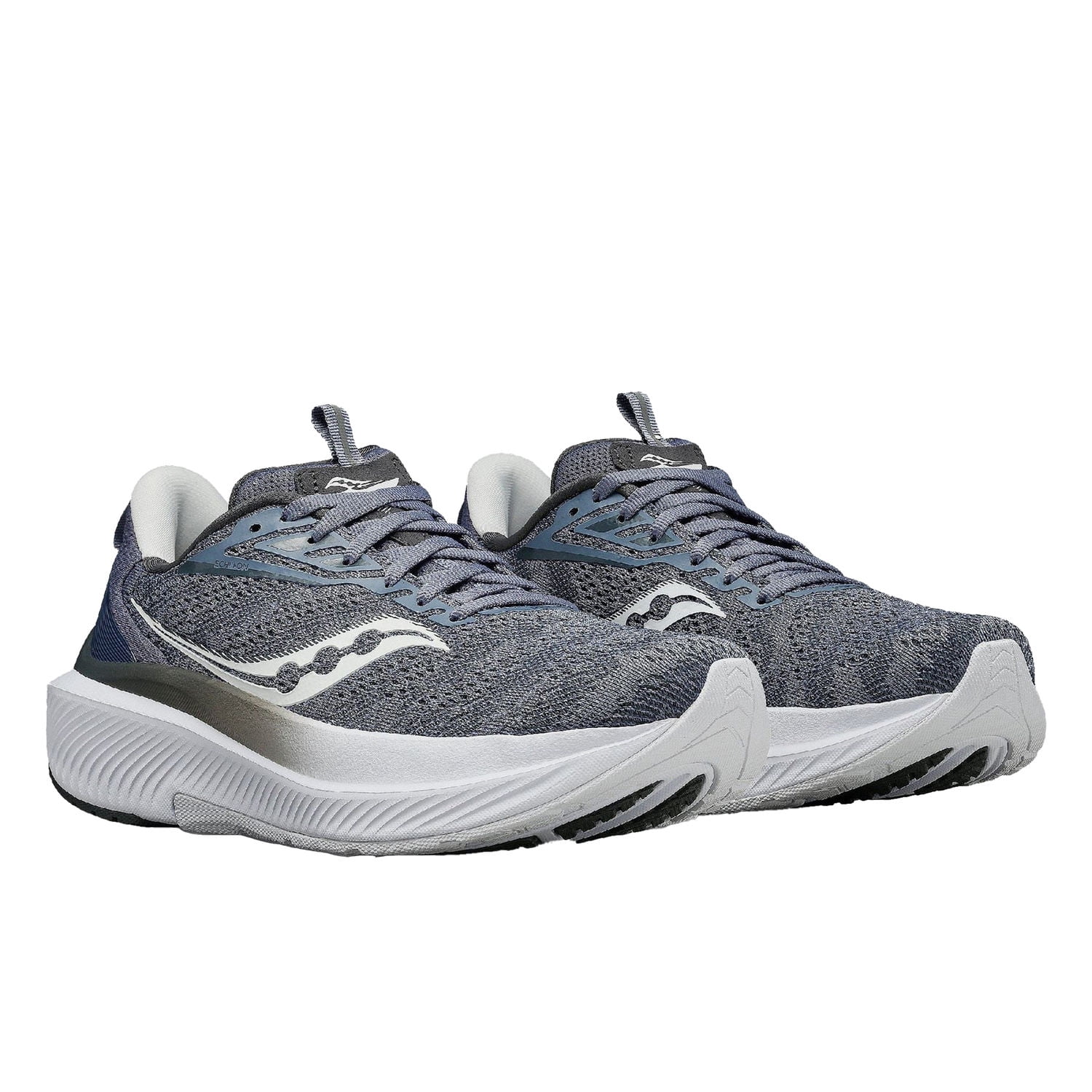 Saucony Mens Echelon 9 Running Sneakers - Walmart.com