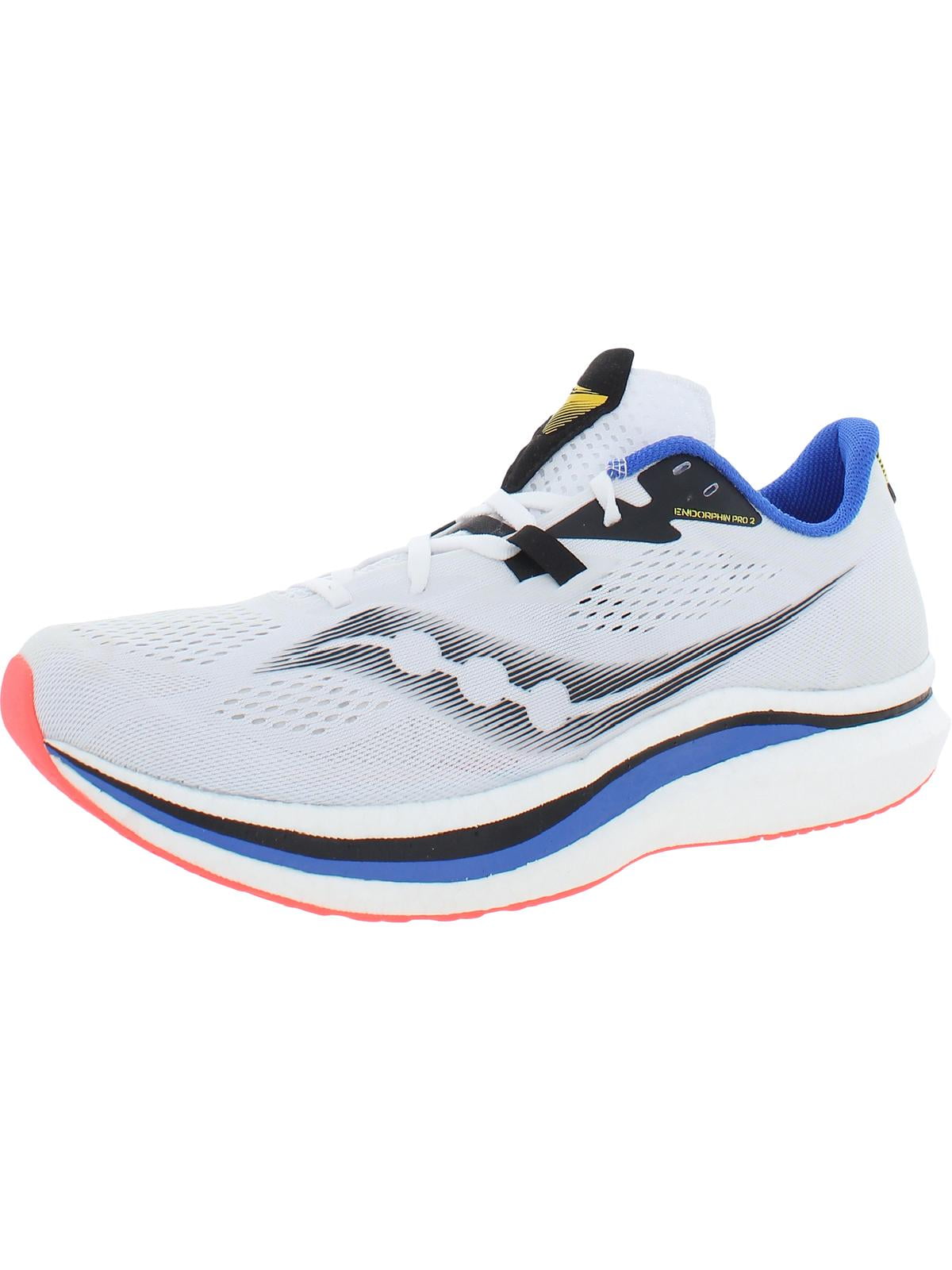 Saucony Mens Endorphin Pro 2 Lightweight Fitness Running Shoes ...