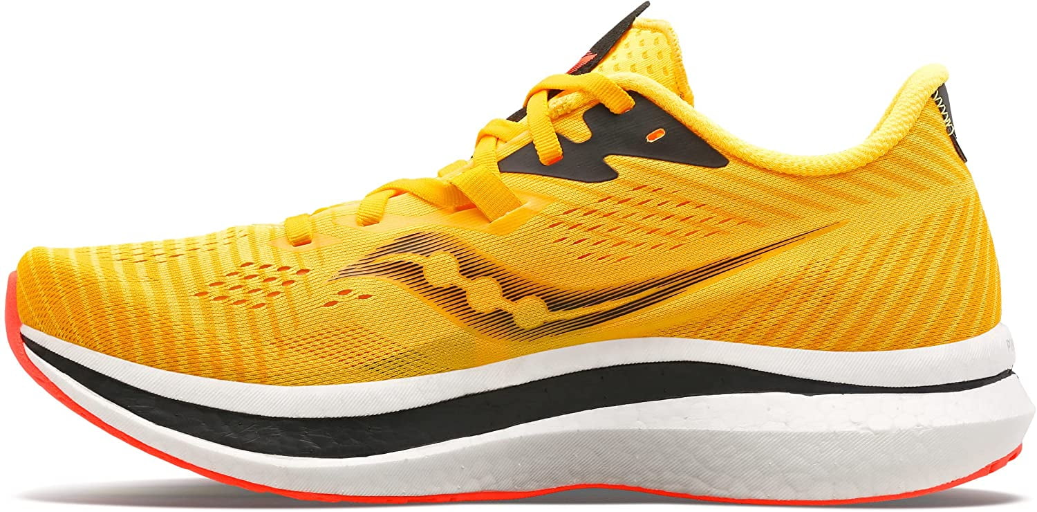 Saucony Mens Endorphin Pro 2 Lightweight Fitness Running Shoes ...