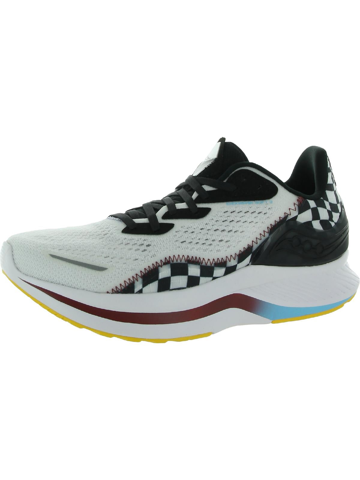Saucony Mens Endorphin Shift 2 Mesh Gym Running Shoes - Walmart.com