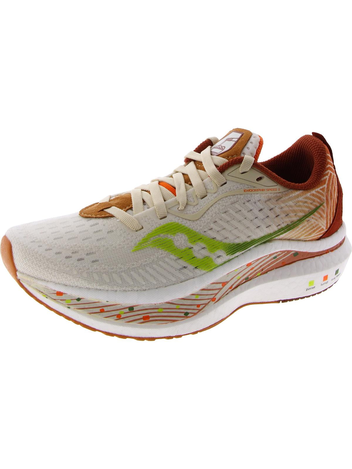 Saucony Mens Endorphin Speed 2 Athletic Walking Running Shoes - Walmart.com