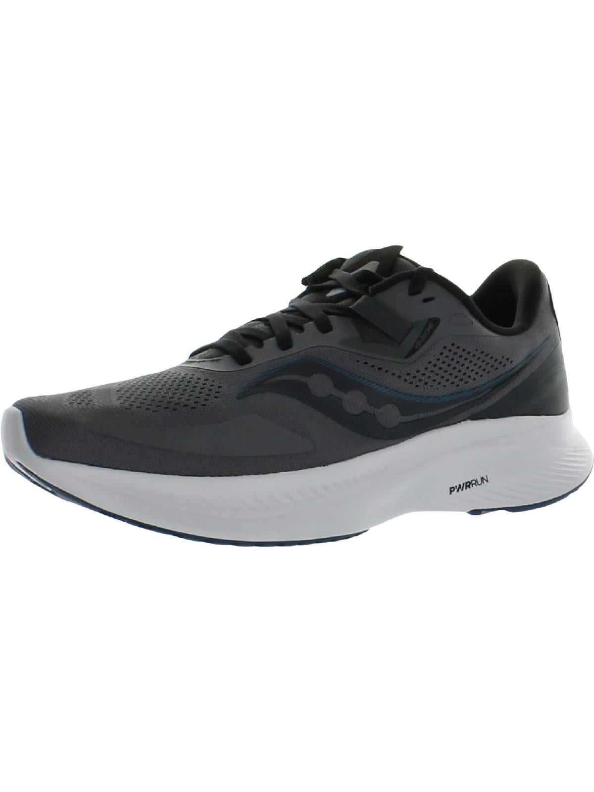 Saucony Mens Guide 15 Fitness Workout Running Shoes - Walmart.com