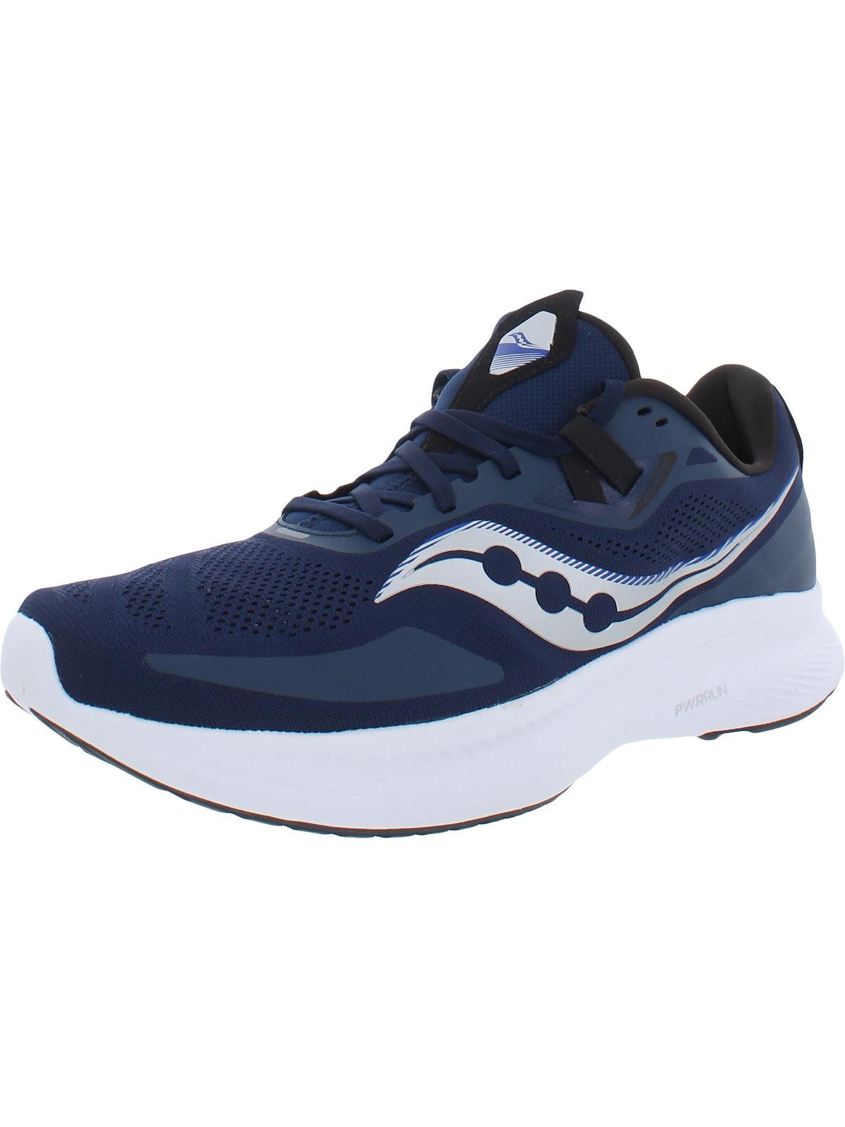 Saucony Mens Guide 15 Fitness Workout Running Shoes - Walmart.com