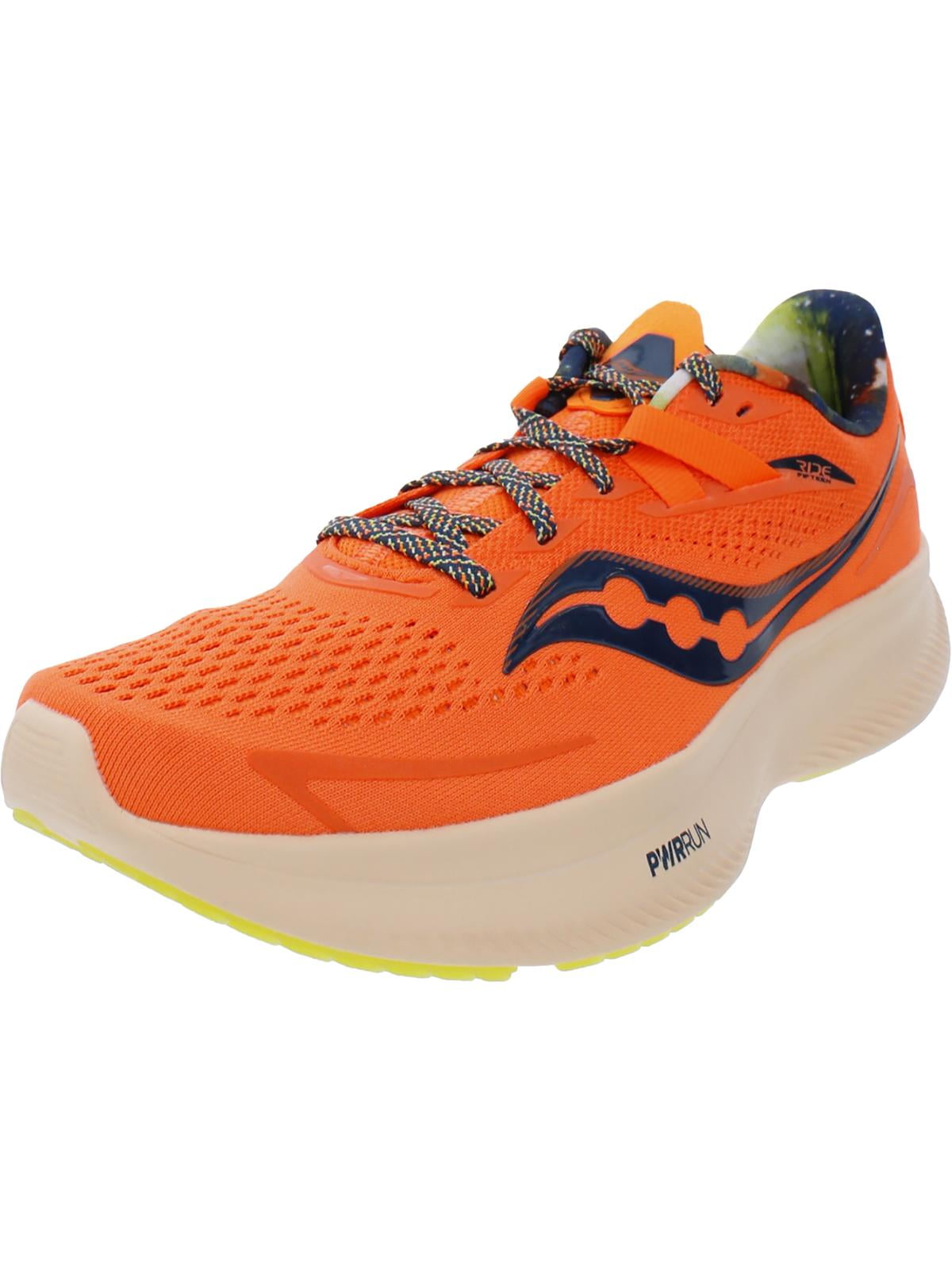 Saucony Mens Ride 15 Fitness Workout Running Shoes - Walmart.com