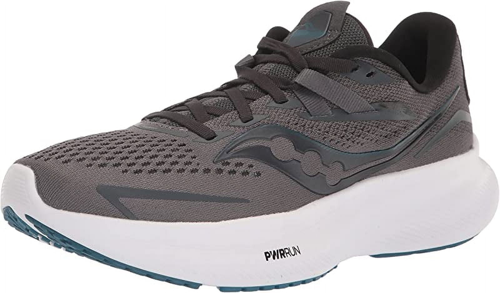 Saucony Mens Ride 15 Fitness Workout Running Shoes - Walmart.com