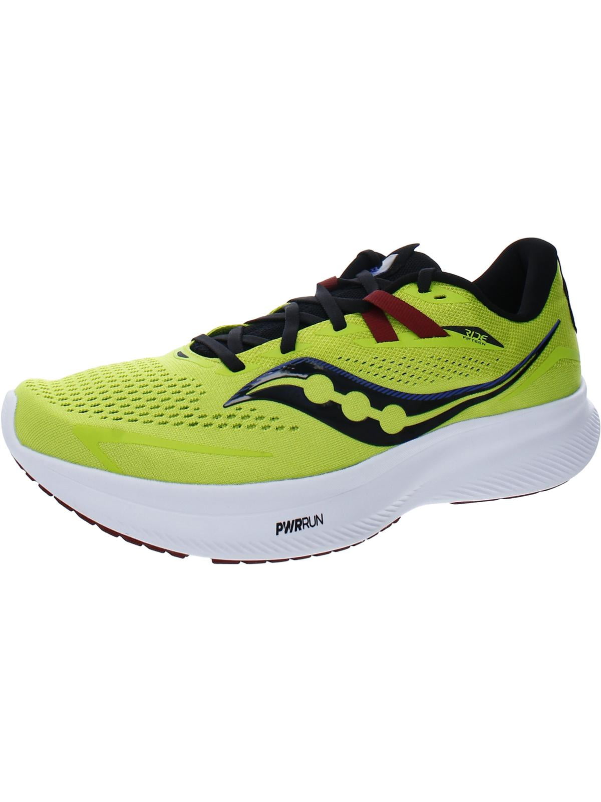 Saucony Mens Ride 15 Fitness Workout Running Shoes - Walmart.com