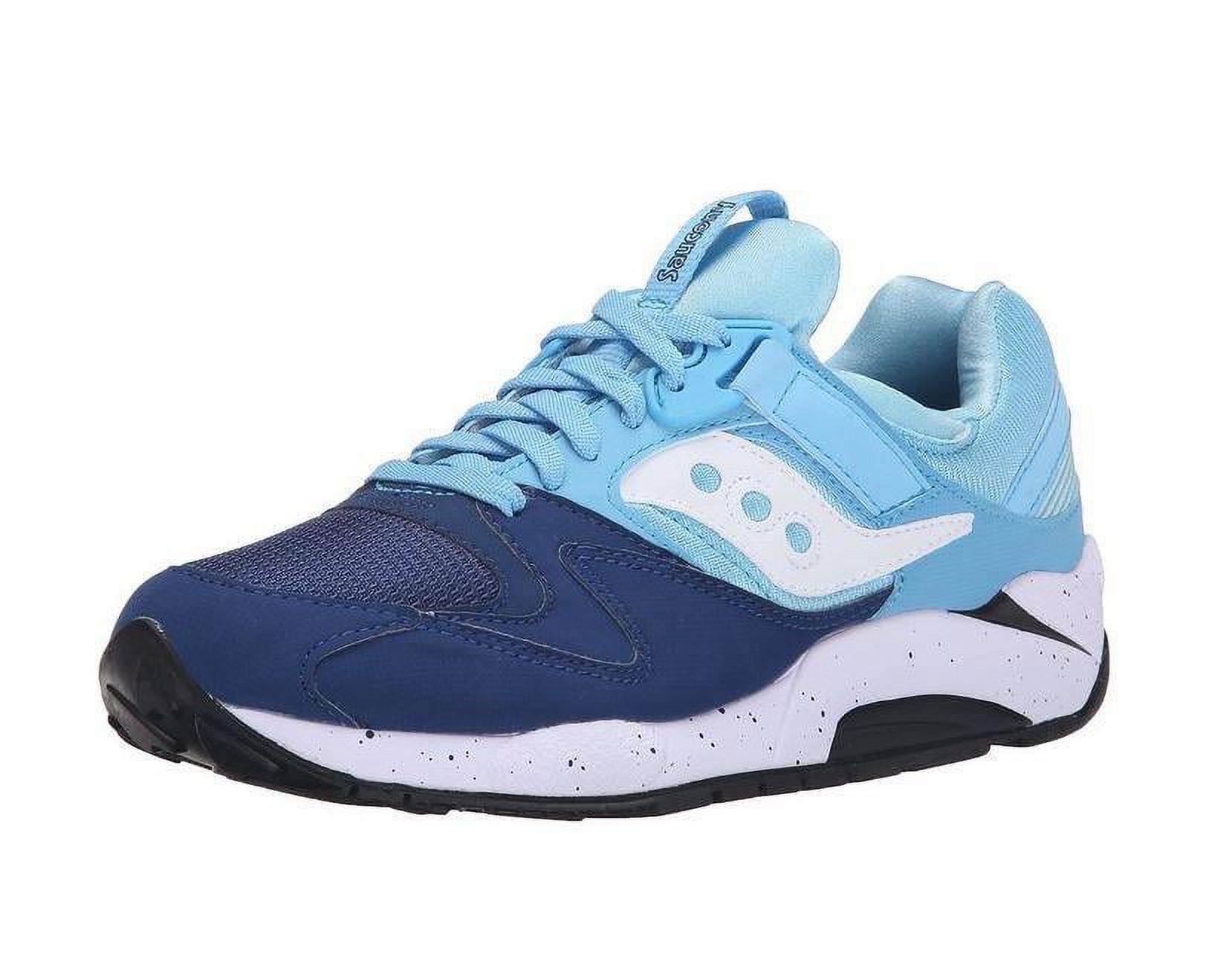 Casual Sneaker Saucony Grid Sd Womens Blue Saucony Originals Men's Grid ...