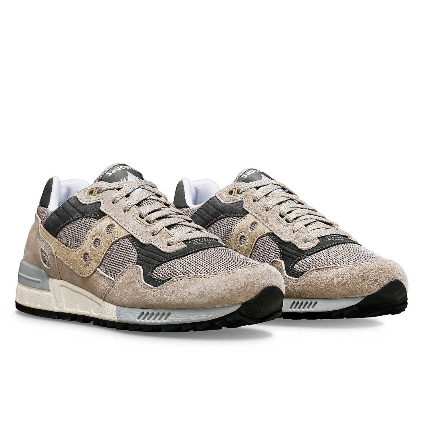 Saucony Shadow 5000 - Grey - Walmart.com