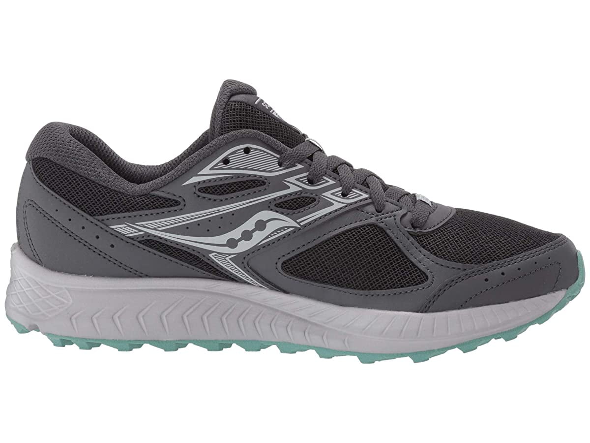 Saucony Versafoam Cohesion TR13 Dark Grey/Mint - Walmart.com