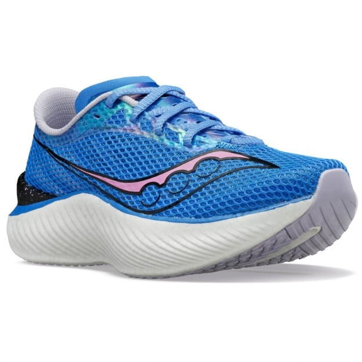 Saucony Women's Endorphin Pro 3 Running Shoes Bluelight Grape Size 5 - Walmart.com