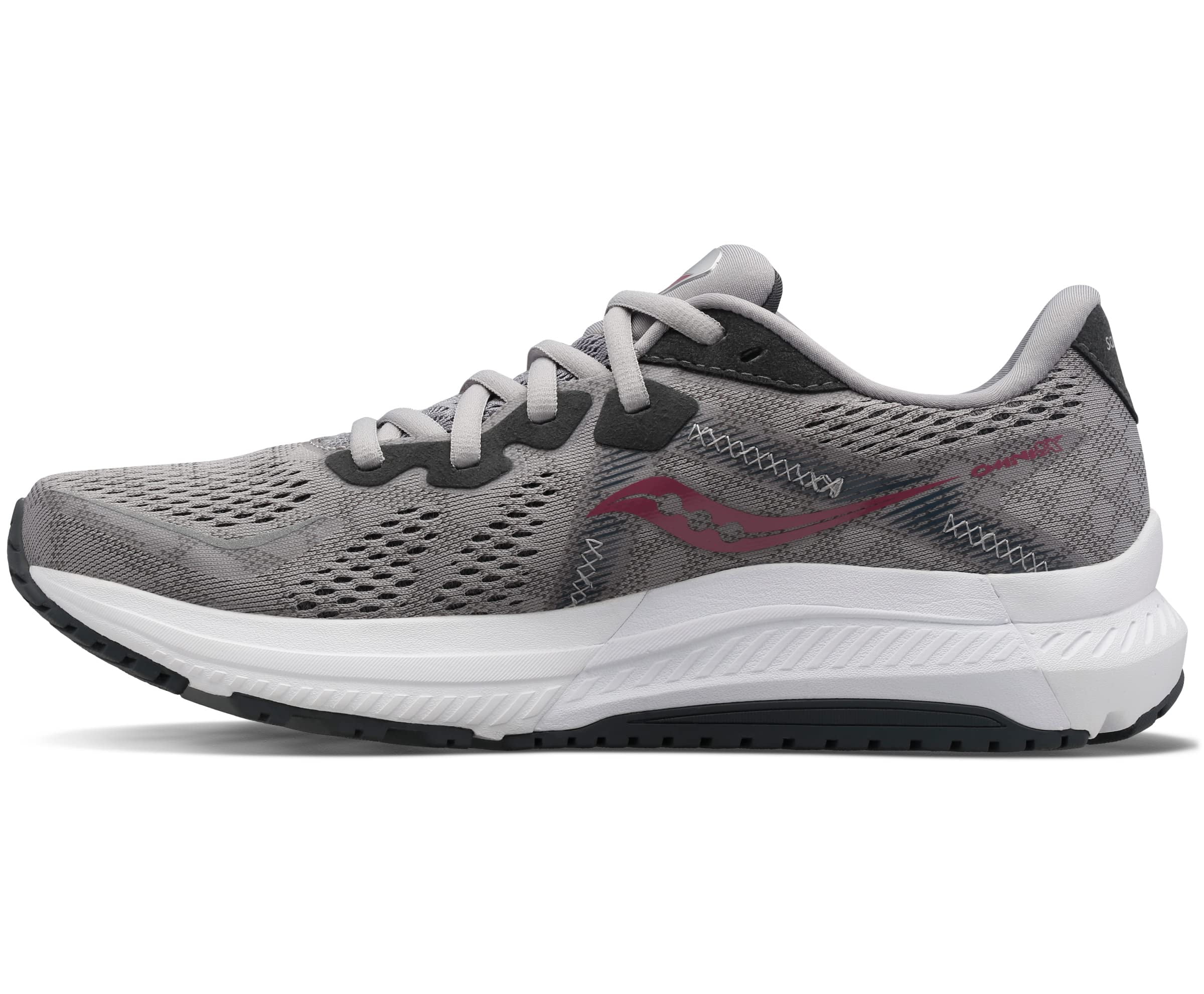 Saucony Women's Omni 20 Running Shoes, Alloy/Quartz, 9 - Walmart.com