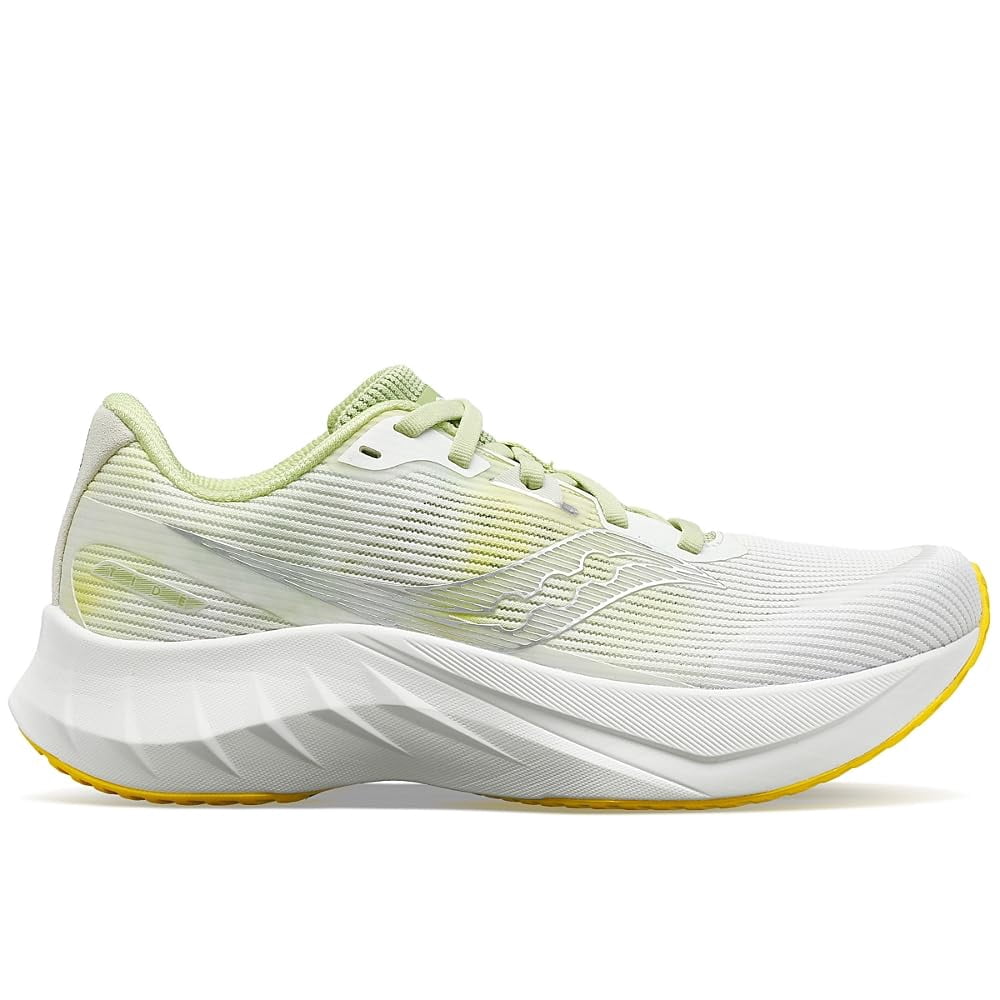 Saucony Women's Tide 2 Sneaker, White/Fern, 11 - Walmart.com