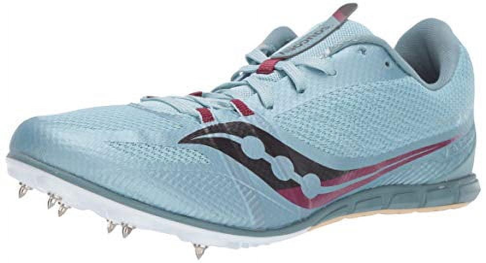 Saucony Women's Vendetta 3 Track Spikes, Sky, 7 M US - Walmart.com