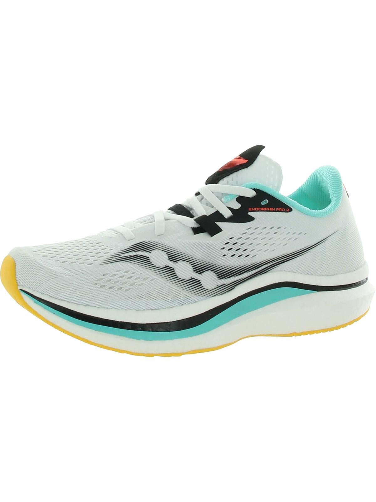 Saucony Womens Endorphin Pro 2 Fitness Workout Running Shoes - Walmart.com