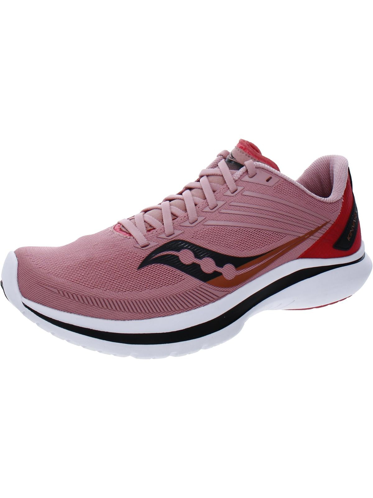 Saucony Womens Kinvara 12 Fitness Workout Running Shoes - Walmart.com