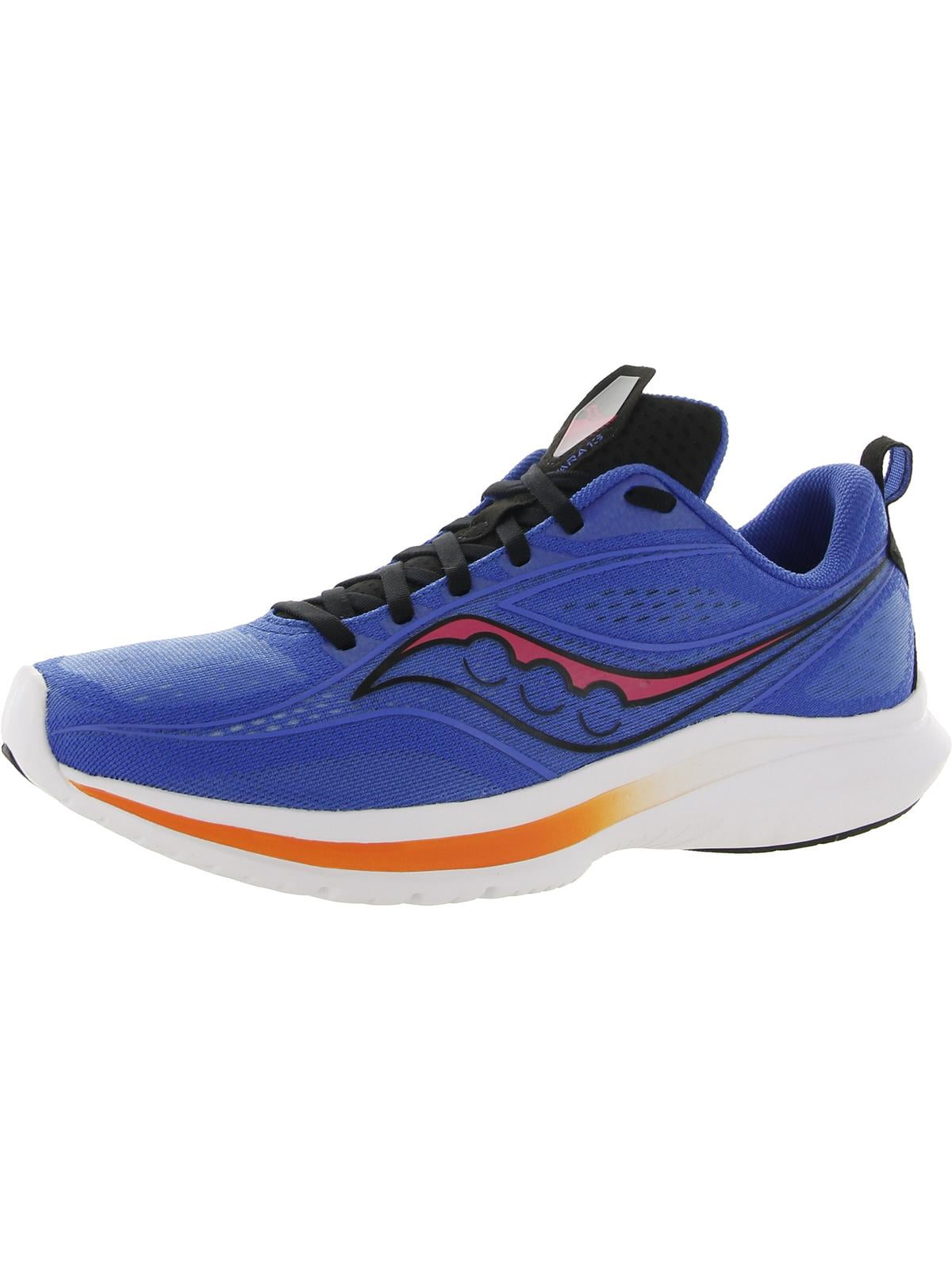 Saucony Womens Kinvara 13 Fitness Workout Running Shoes - Walmart.com