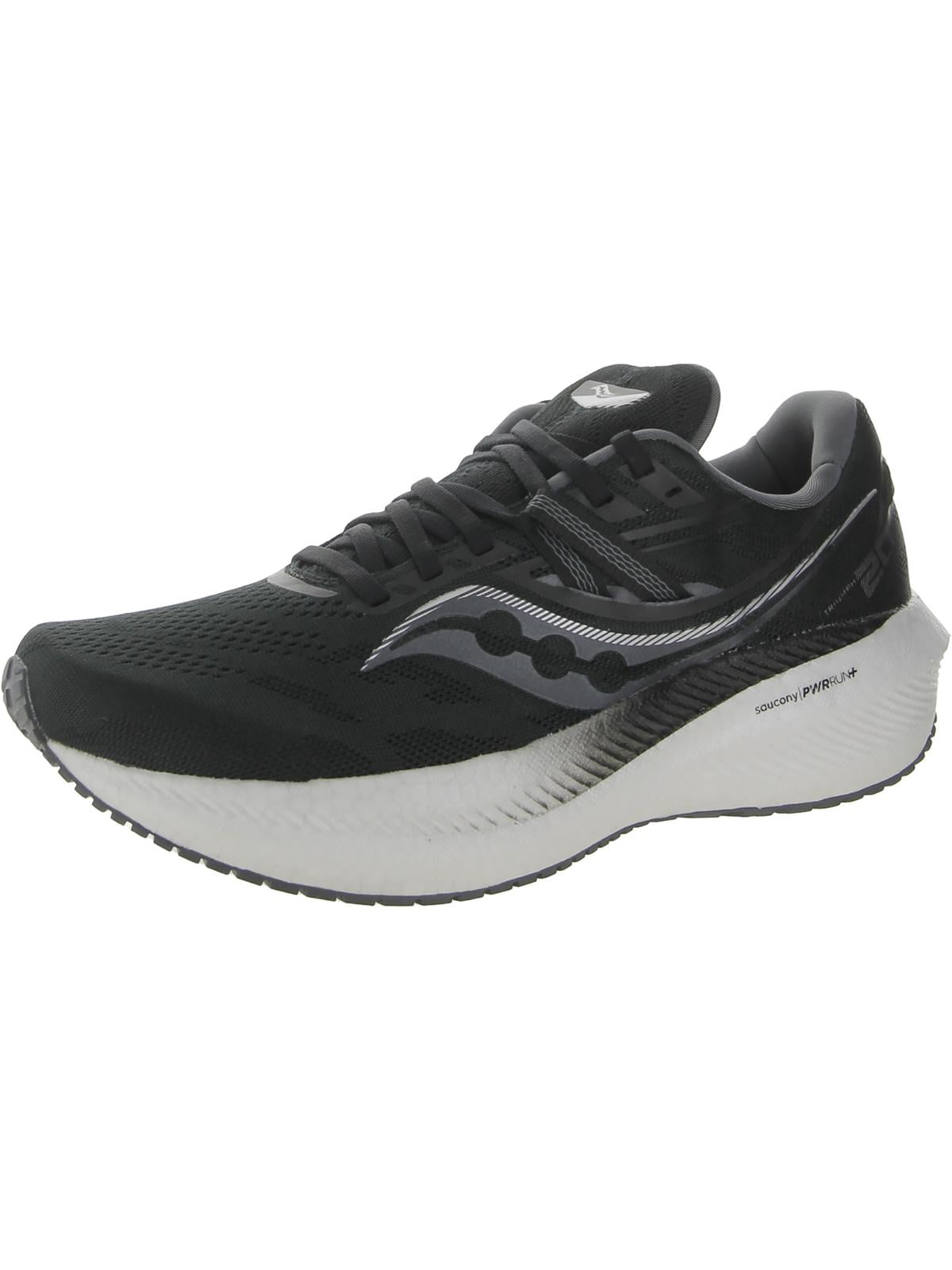 Saucony Womens Triumph 20 Performance Fitness Running Shoes - Walmart.com