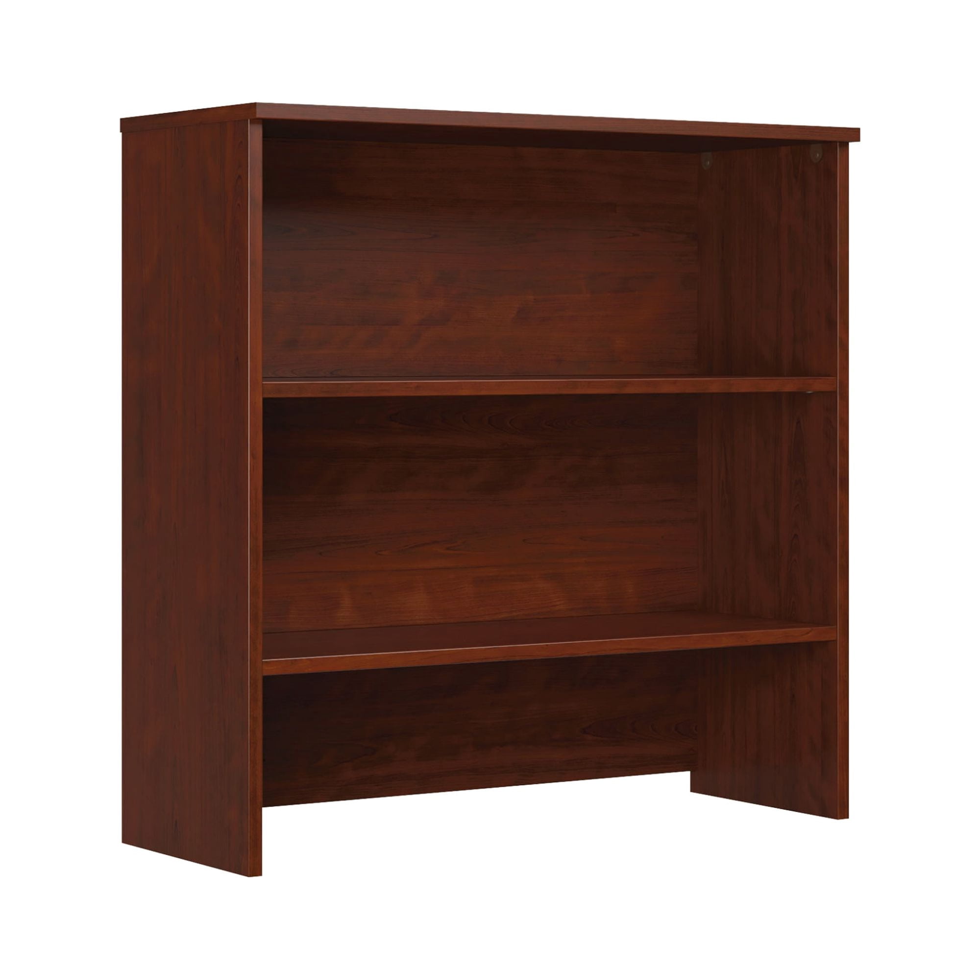 Sauder Affirm Engineered Wood Cabinet, 36" x 36" Storage Hutch with 2 ...