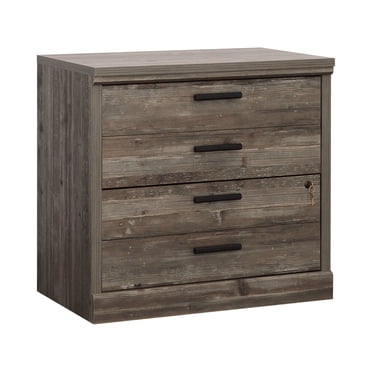 Sauder Whitaker Point Engineered Wood Lateral File in Natural Maple ...