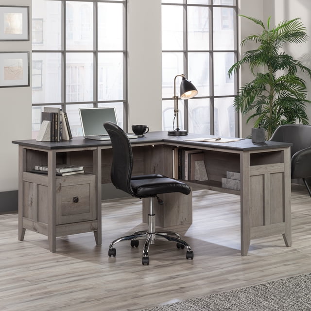 Sauder August Hill Desk - Office supplies for office - Walmart Business ...