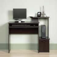 Sturdy & Compact Costway Computer Desk for Small Space, Adult ...