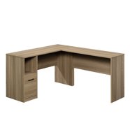 Sauder Harvey Park Desk, Grand Walnut Finish - Walmart.com