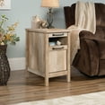 Sauder Cannery Bridge, Side Table Lintel Oak Finish - Walmart.com
