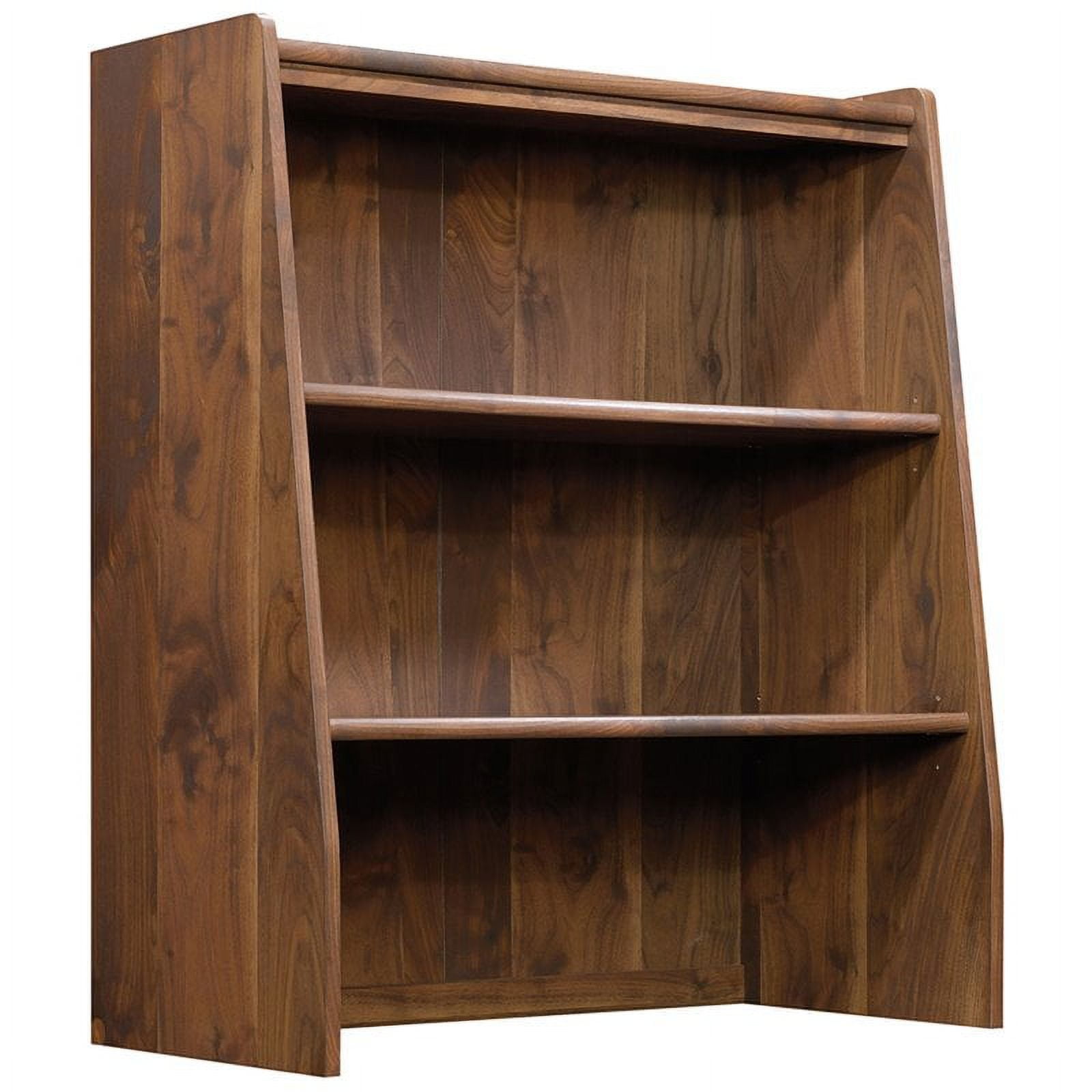 Sauder Clifford Place Office Furniture: 2 Shelf Bookcase Hutch with ...