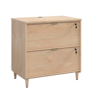 Sauder Whitaker Point Engineered Wood Lateral File in Natural Maple ...