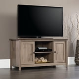 Sauder County Line TV Stand for TV's up to 47", Salt Oak Finish ...