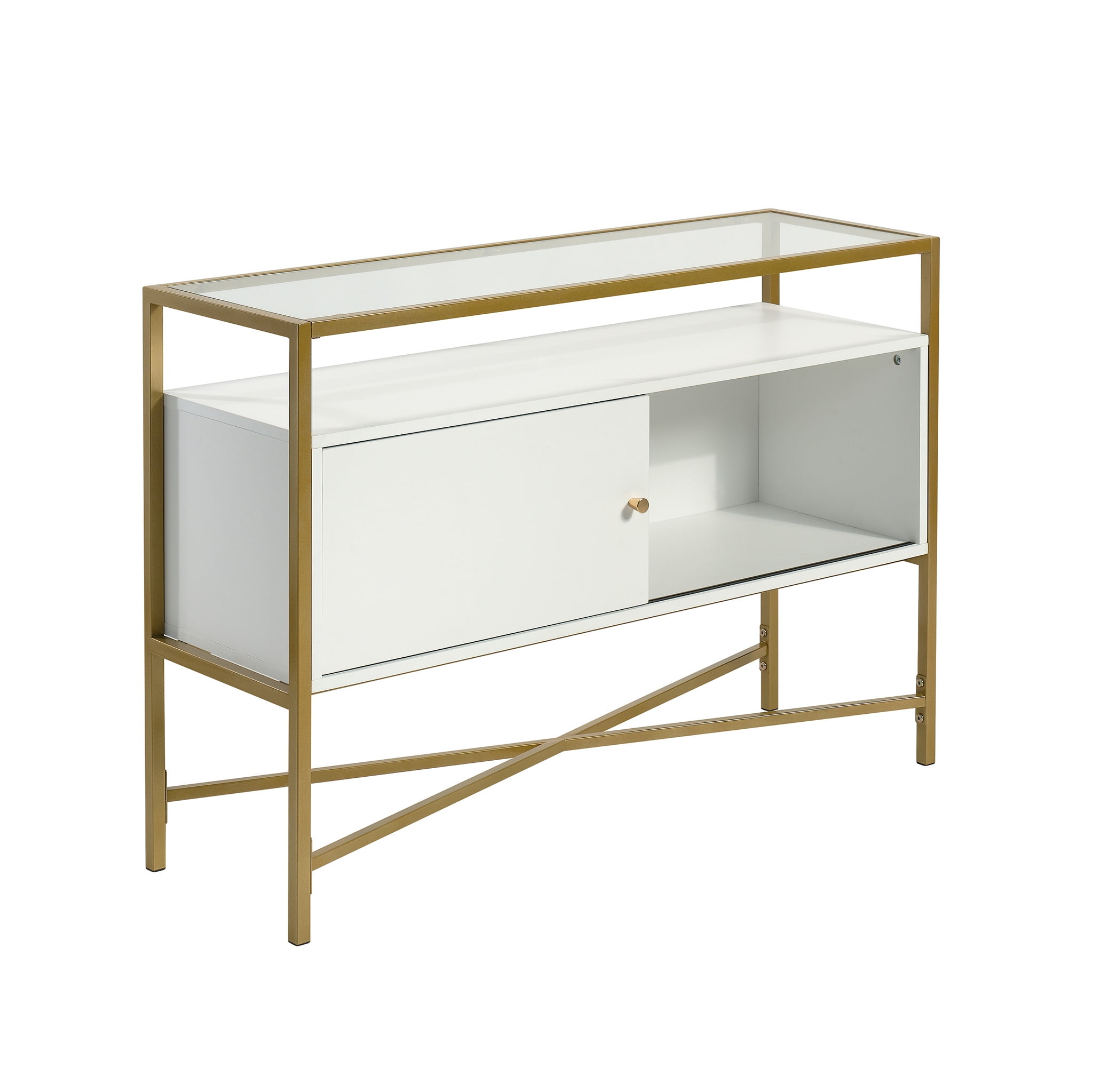 Sauder Accent Tables