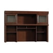 Sauder Heritage Hill Executive Desk, Spacious Design, Classic Cherry ...