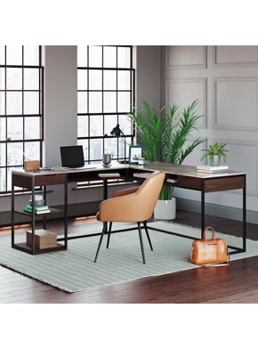 L-Shaped Desks - Walmart.com