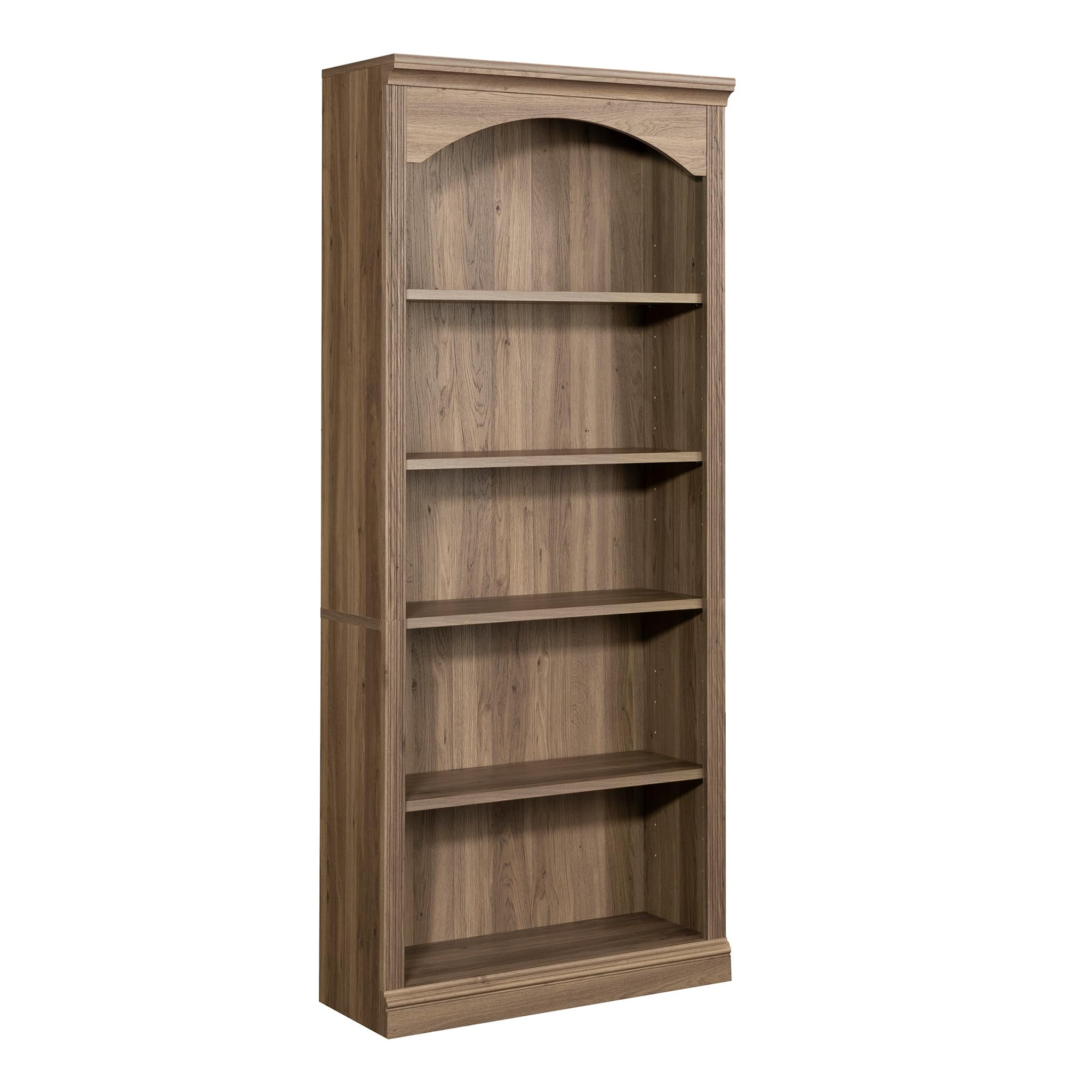Sauder Miscellaneous Storage Bookcase, Salt Oak Finish - Walmart.com