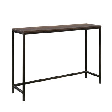 Sauder Curiod Sofa Table, Sindoori Mango Finish - Walmart.com