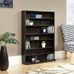 "Pemberly Row 51"" Wooden Media Storage Tower Organizer, Double CD DVD ...