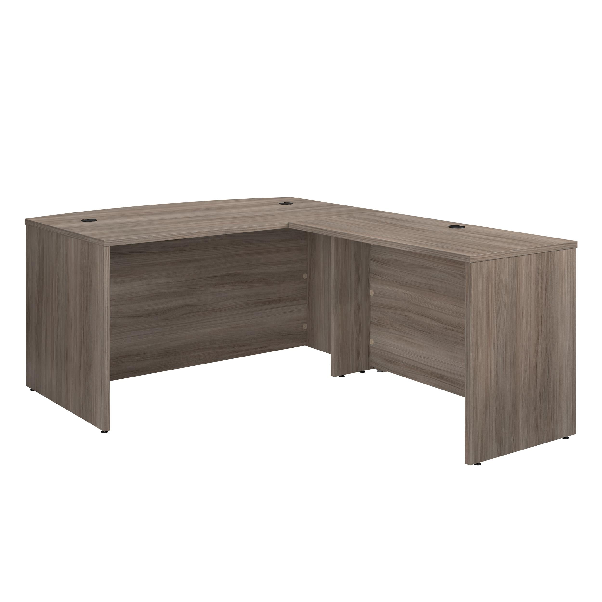 Sauder OfficeWorks Affirm 60" Hudson Elm Finish Desk Return - Walmart.com