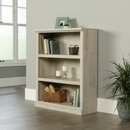 Sauder Select 2-Shelf Bookcase, Salt Oak Finish - Walmart.com