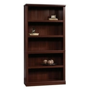 Sauder Beginnings 5-Shelf Bookcase, Summer Oak Finish - Walmart.com