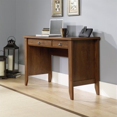 Sauder Harbor View Computer Desk, Salt Oak Finish - Walmart.com