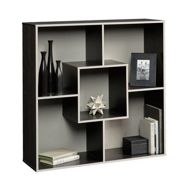 Sauder Square 1 Organizer, Carbon Ash Finish - Walmart.com