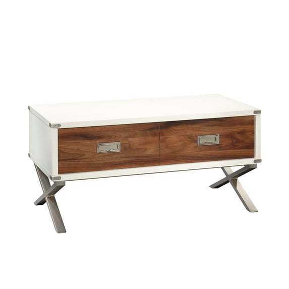 Sauder Vista Key Lift-top Coffee Table, Pearl Oak Finish - Walmart.com
