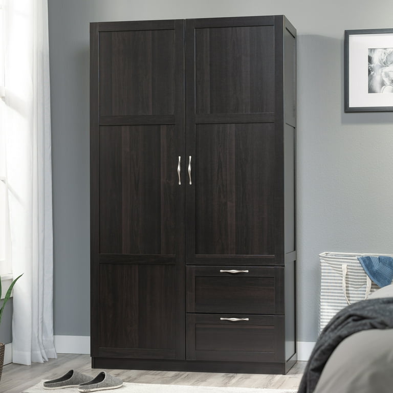Sauder Homeplus Wardrobe Storage Cabinet | Cabinets Matttroy