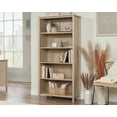 Sauder Whitaker Point 5-Shelf Furniture Bookshelf, Engineered Wood in ...