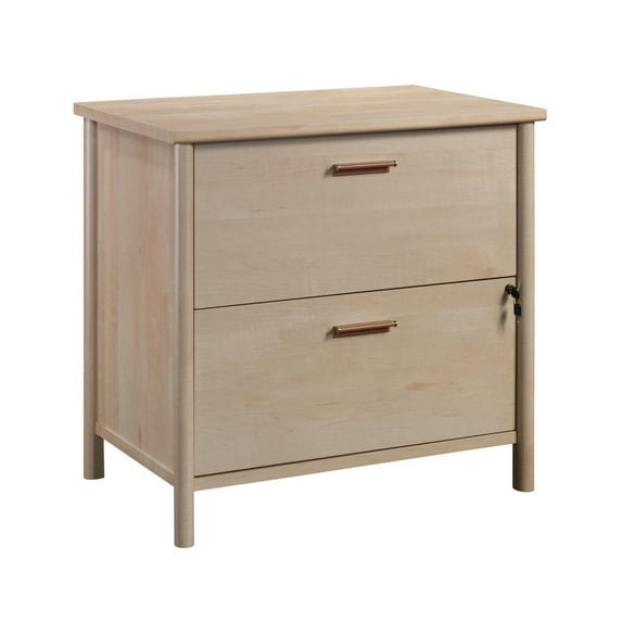 Sauder Office Whitaker Point Engineered Wood 2-Drawer Lateral File in ...